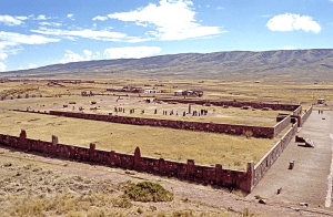 La ciudad de Tiwanaku – ReydeKish – Historias de la Antigüedad