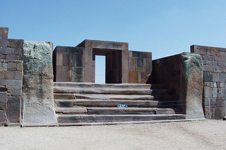 La ciudad de Tiwanaku – ReydeKish – Historias de la Antigüedad