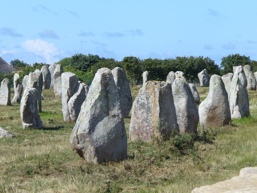 Carnac, Locmariaquer y Cairn de Gavrinis – ReydeKish – Historias de la ...