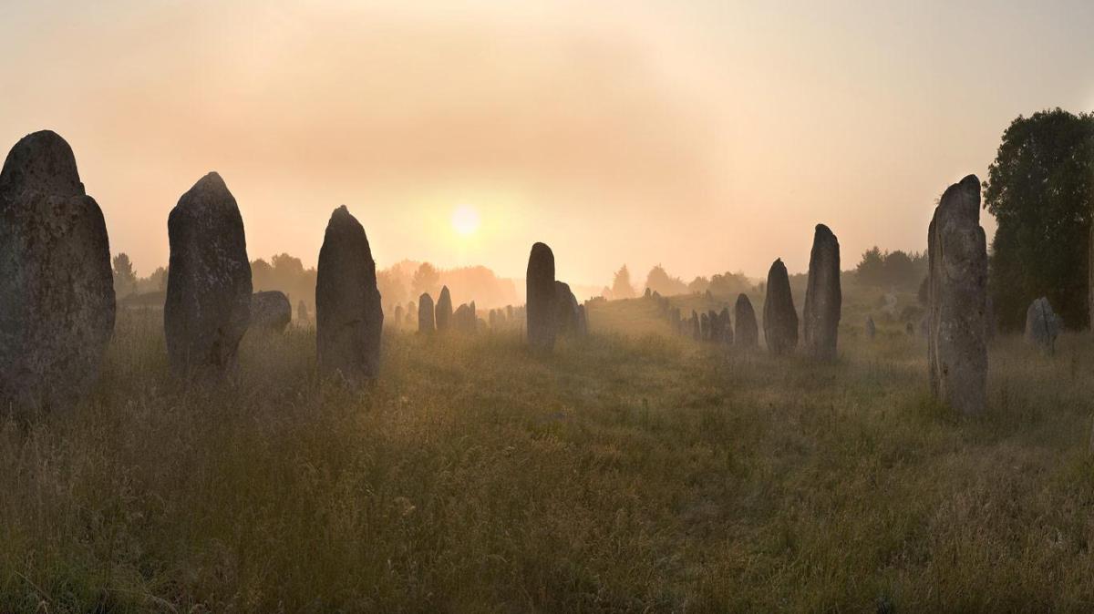 Carnac, Locmariaquer y Cairn de Gavrinis – ReydeKish – Historias de la ...