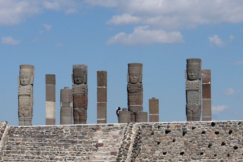 Los Toltecas – ReydeKish – Historias de la Antigüedad