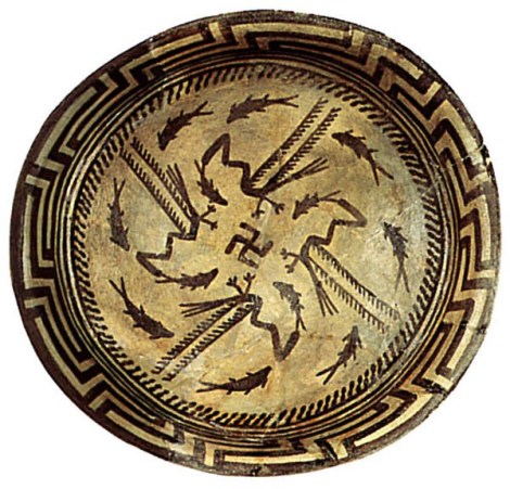 El origen de la Swastika – ReydeKish – Historias de la Antigüedad