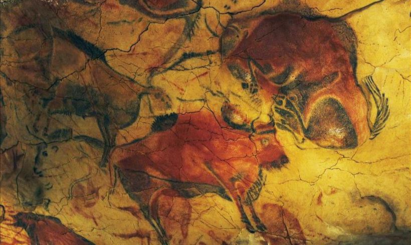 Cueva de Altamira – ReydeKish – Historias de la Antigüedad