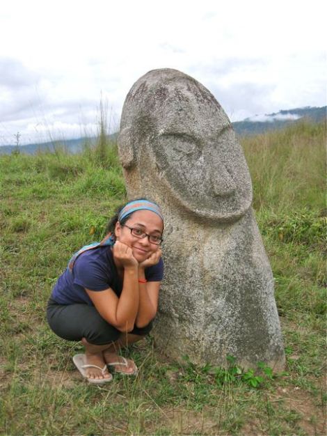 Megalitos de Indonesia – ReydeKish – Historias de la Antigüedad