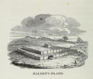 La Isla de Malden – ReydeKish – Historias de la Antigüedad