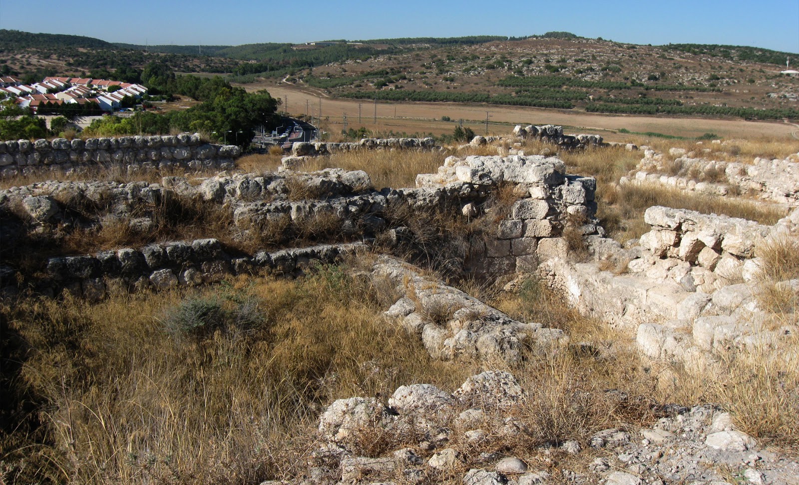 Beit Shemesh, la bíblica – ReydeKish – Historias de la Antigüedad