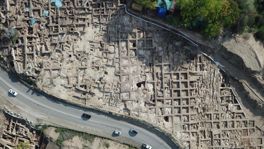 Beit Shemesh, la bíblica – ReydeKish – Historias de la Antigüedad