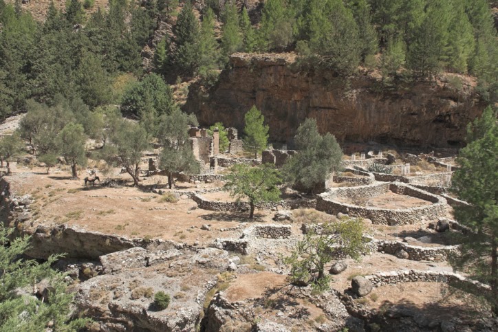 Samaria, la nueva capital – ReydeKish – Historias de la Antigüedad