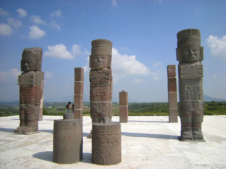Los Toltecas – ReydeKish – Historias de la Antigüedad