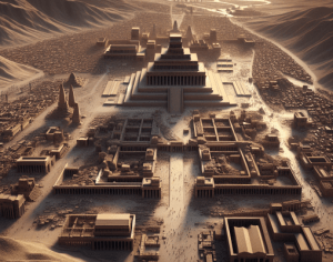 Eridu: la primera ciudad – ReydeKish – Historias de la Antigüedad