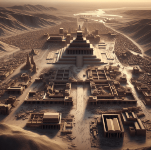 Eridu: la primera ciudad – ReydeKish – Historias de la Antigüedad